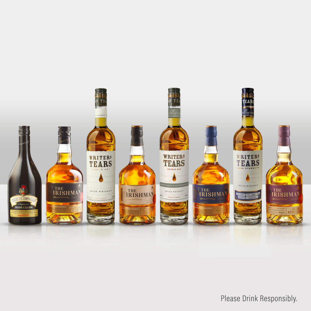 Hotaling takes control of distributing Walsh Whiskey offerings in the ...