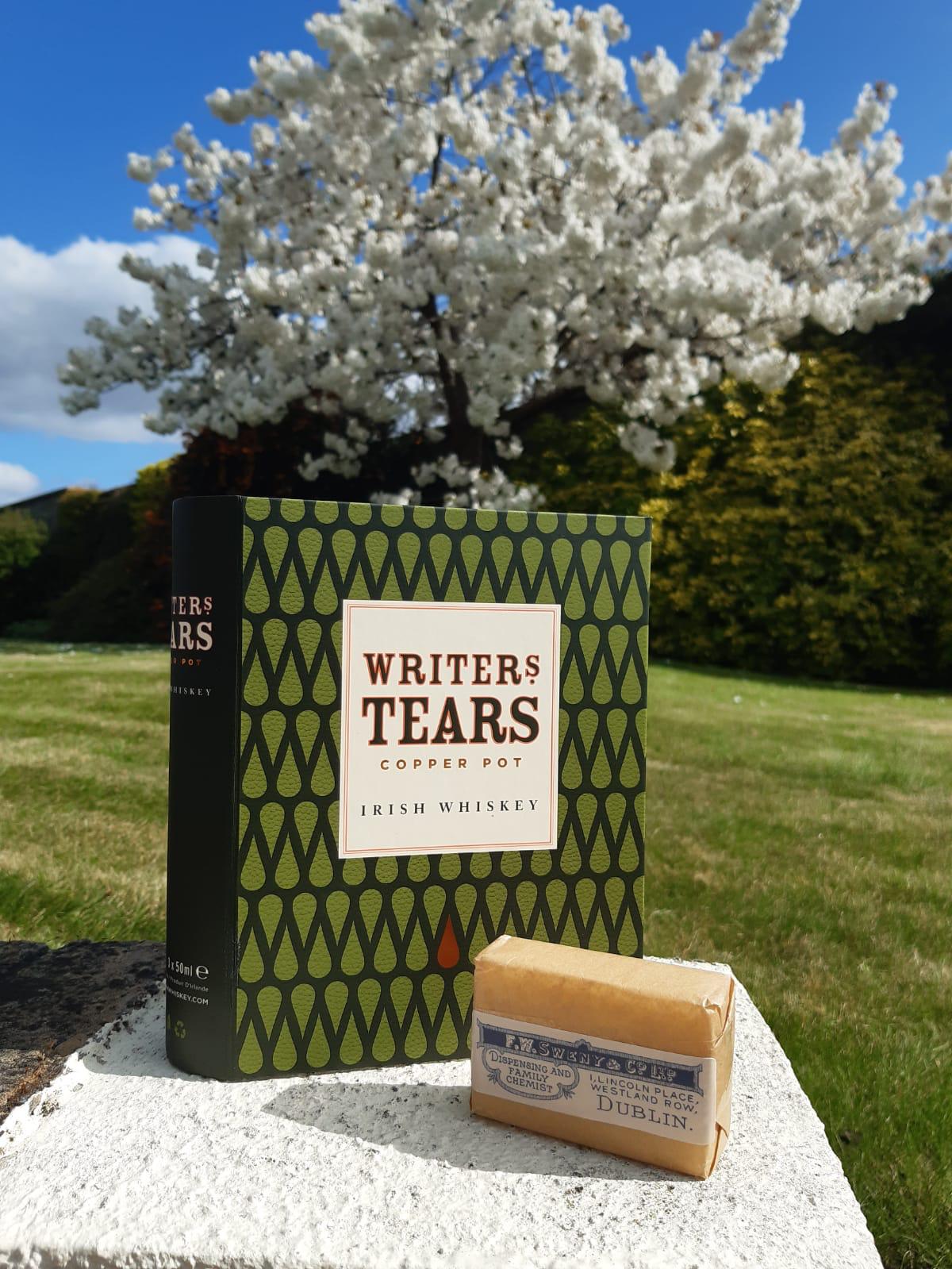 COVID-Buster routine | Keep the virus at bay with Writers' Tears Whiskey